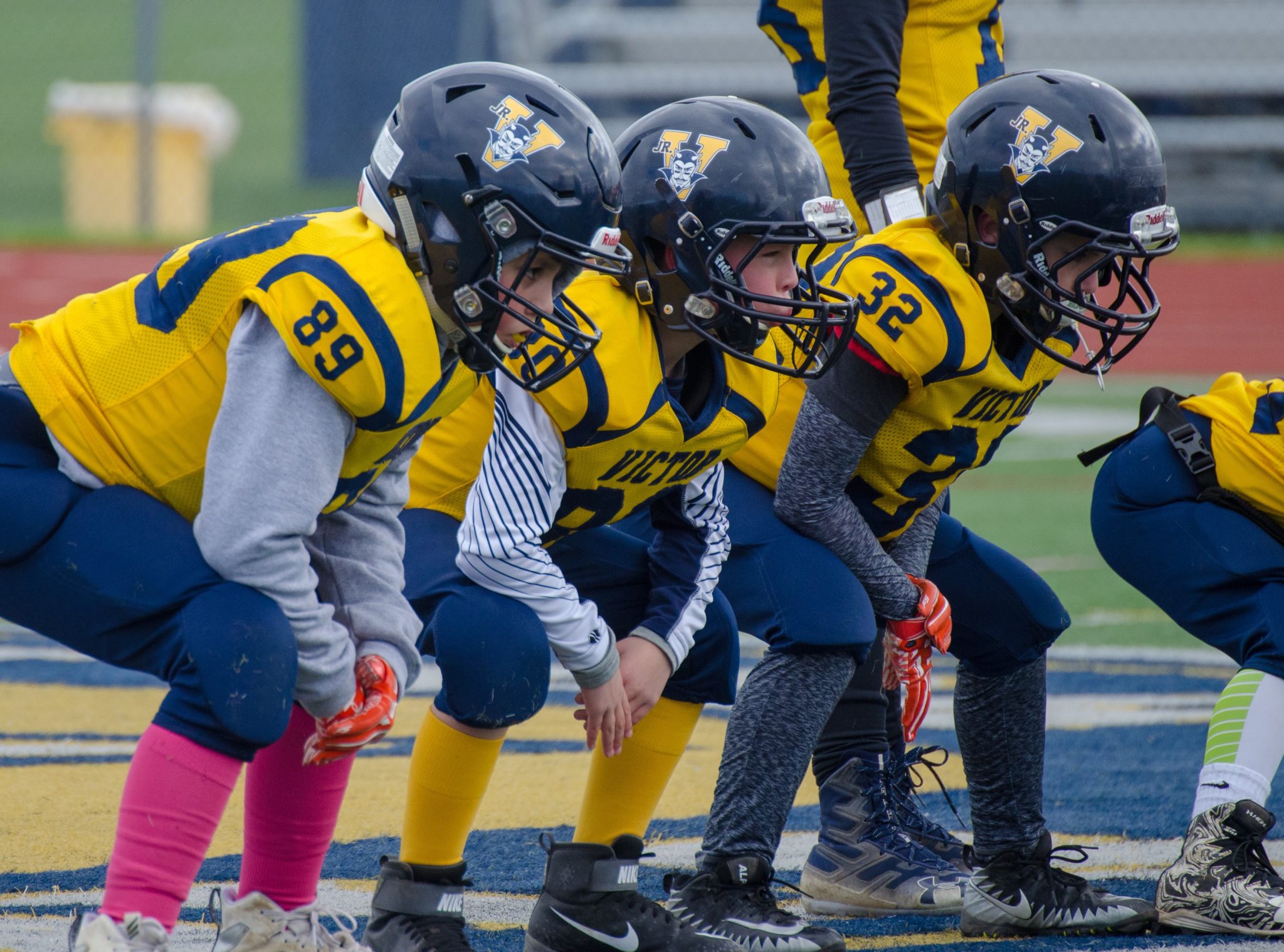 About Us - Victor Jr. Blue Devils Football and Cheer