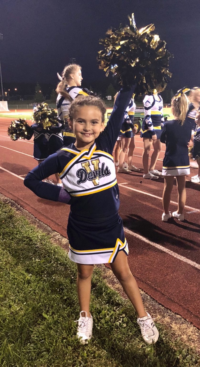 About Us - Victor Jr. Blue Devils Football and Cheer