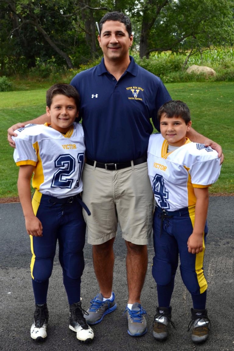 Hall of Fame - Victor Jr. Blue Devils Football and Cheer