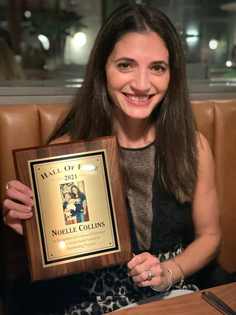 Hall of Fame - Victor Jr. Blue Devils Football and Cheer