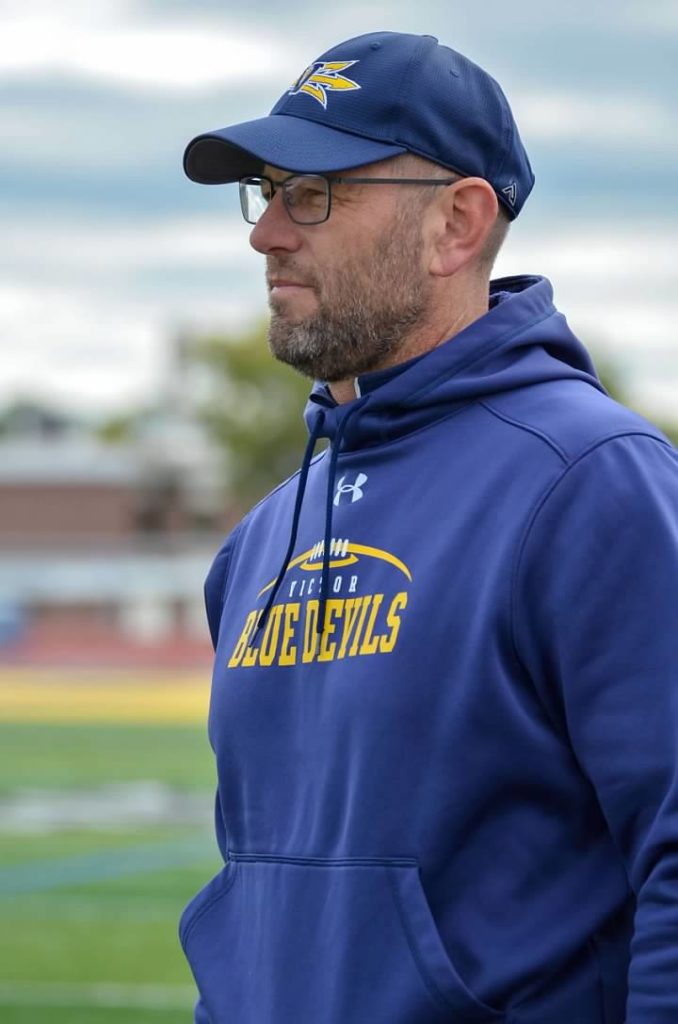 Hall of Fame - Victor Jr. Blue Devils Football and Cheer
