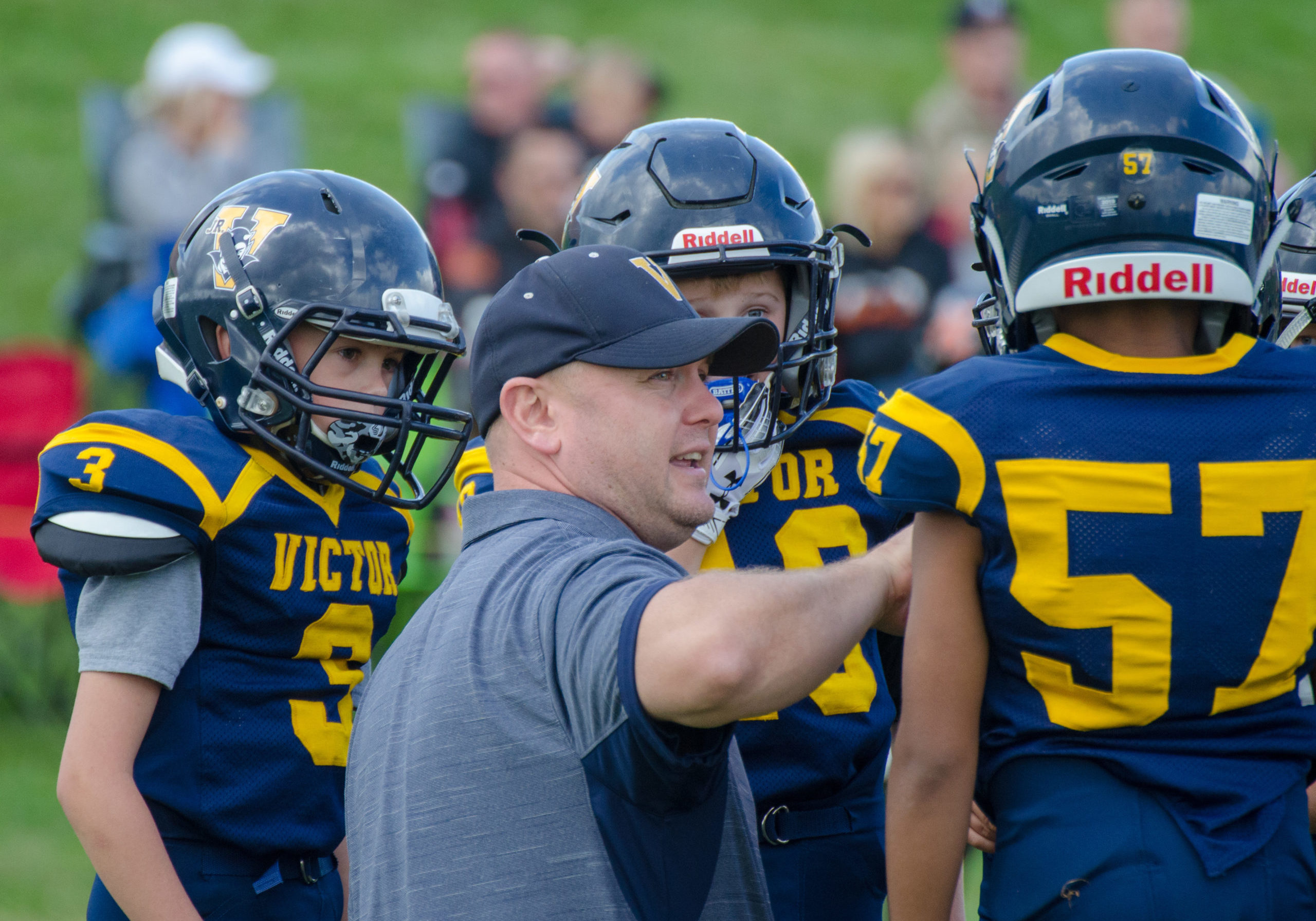 Home - Victor Jr. Blue Devils Football and Cheer